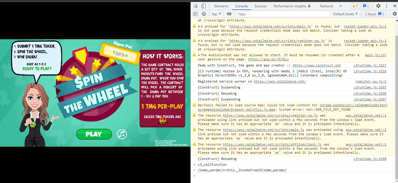 c3_ javascript calls broken, MY GAMES ARE DEAD IN THE WATER PLZ PATCH · Issue #6043 · Scirra ...