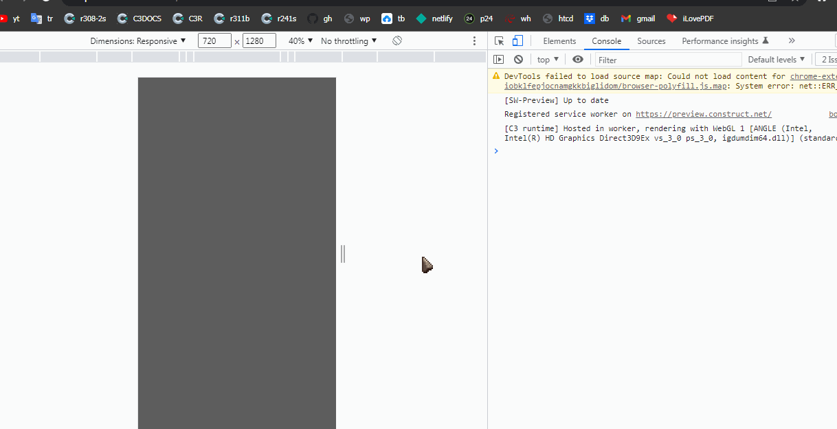Request fullscreen error :space_invader: · Issue #6140 · Scirra/Construct-bugs · GitHub