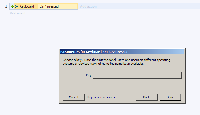 Wrong Key Name On Non Uk Keyboards · Issue 6795 · Scirraconstruct Bugs · Github