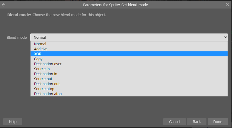 Wanted Xor Bug Space Invader · Issue 6831 · Scirra Construct Bugs · Github