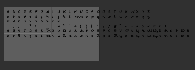 Sprite Font Characters Bug Space Invader · Issue 6990 · Scirra Construct Bugs · Github