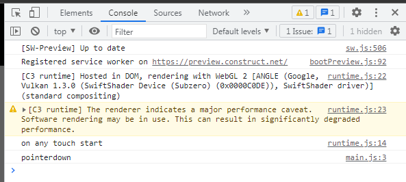Execution order touch bug :space_invader: · Issue #7011 · Scirra/Construct-bugs · GitHub