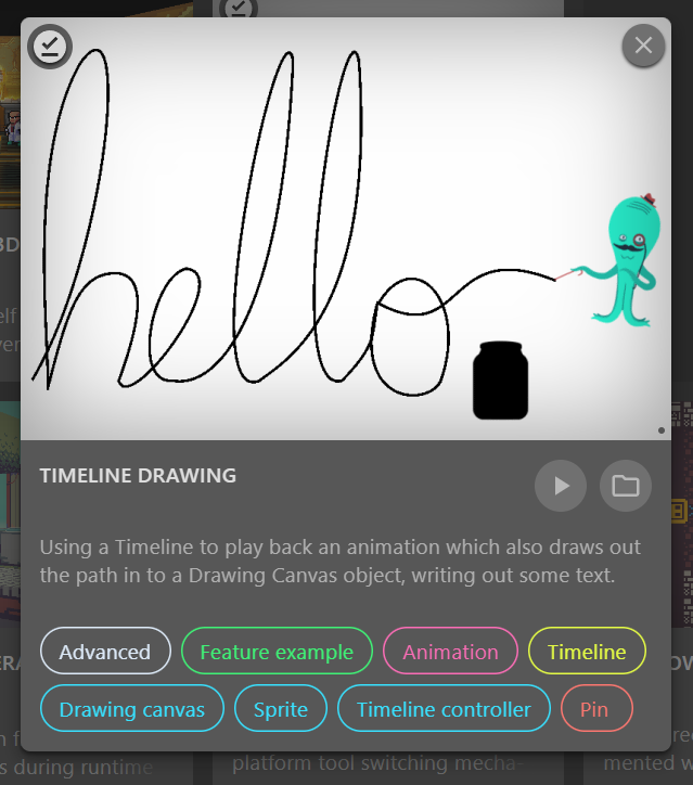 Crash timeline time travel 3D and drawing · Issue #7477 · Scirra/Construct-bugs · GitHub