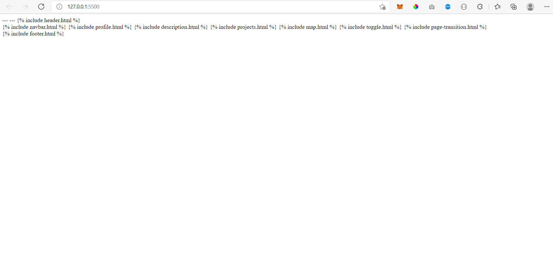 Center align project cards · Issue #66 · MLH-Fellowship/jan-2022-prep ...