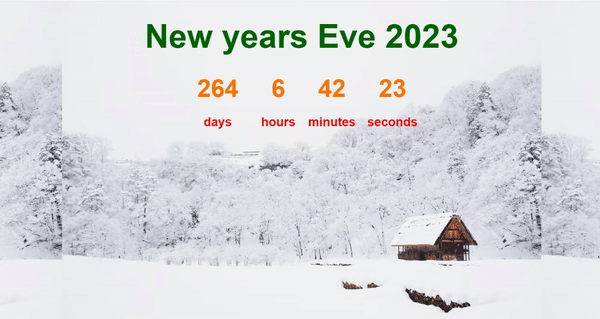 GitHub - nathan-nigussie/NewYear-CountDown