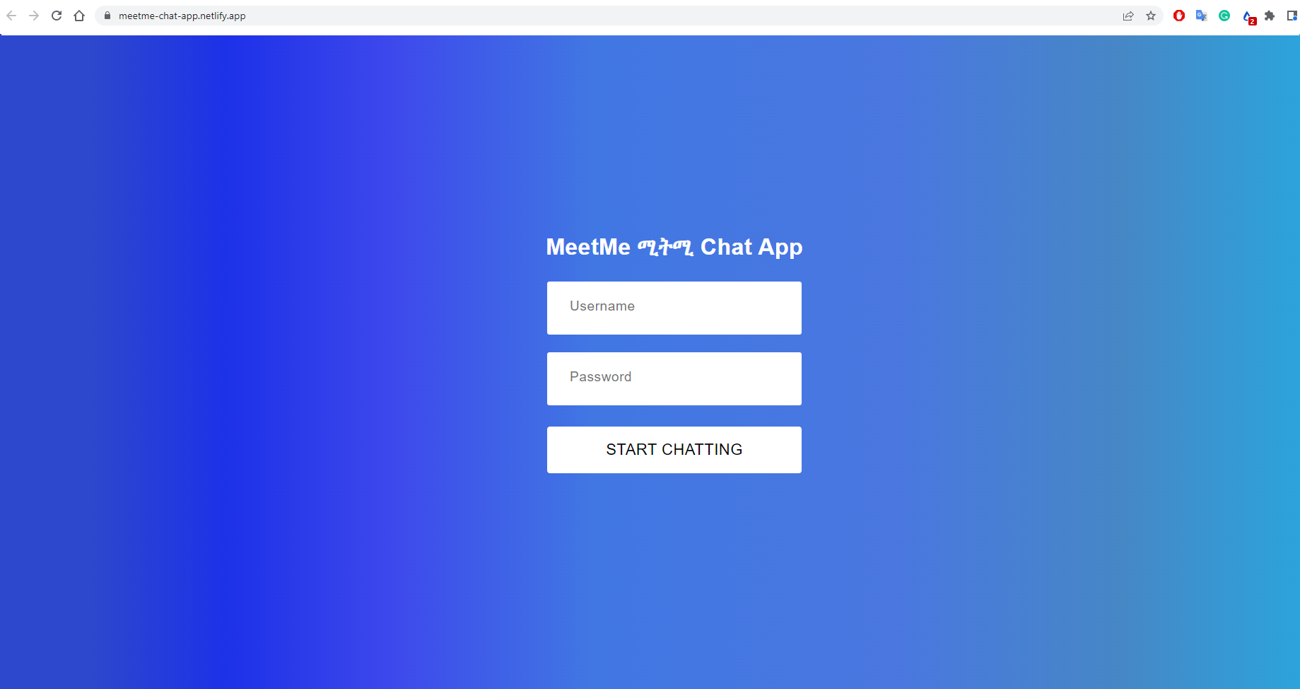 GitHub - nathan-nigussie/MeetMe-Chat-Application