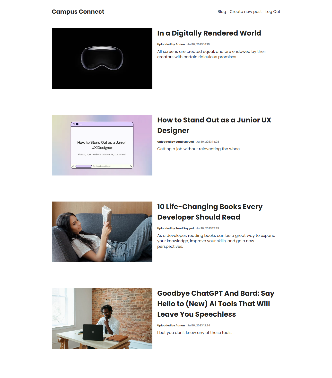 GitHub - Adushaiq/CampusConnect
