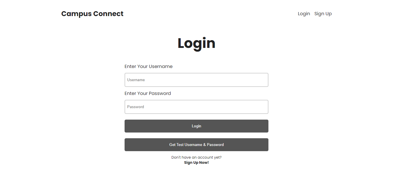 GitHub - Adushaiq/CampusConnect