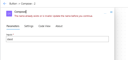 Action names do not accept ':' · Issue #3539 · Azure/LogicAppsUX · GitHub
