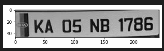 GitHub - ckteja/Vehicle-Number-Recognition-System: Automatic Number and ...