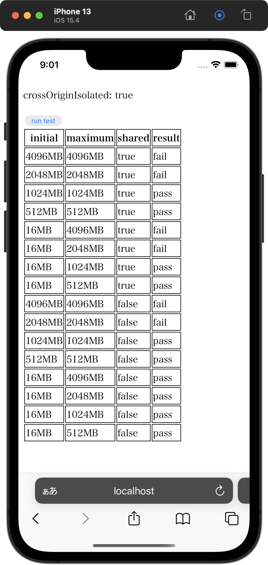 Support For IOS Mobile · Issue #299 · ffmpegwasm/ffmpeg.wasm · GitHub
