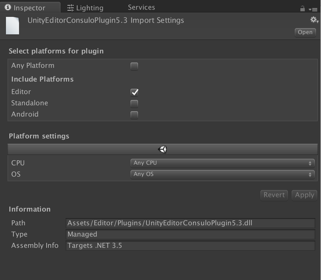 Consulo crashes immediately when attempting to open from unity by clicking on a script (Mac ...