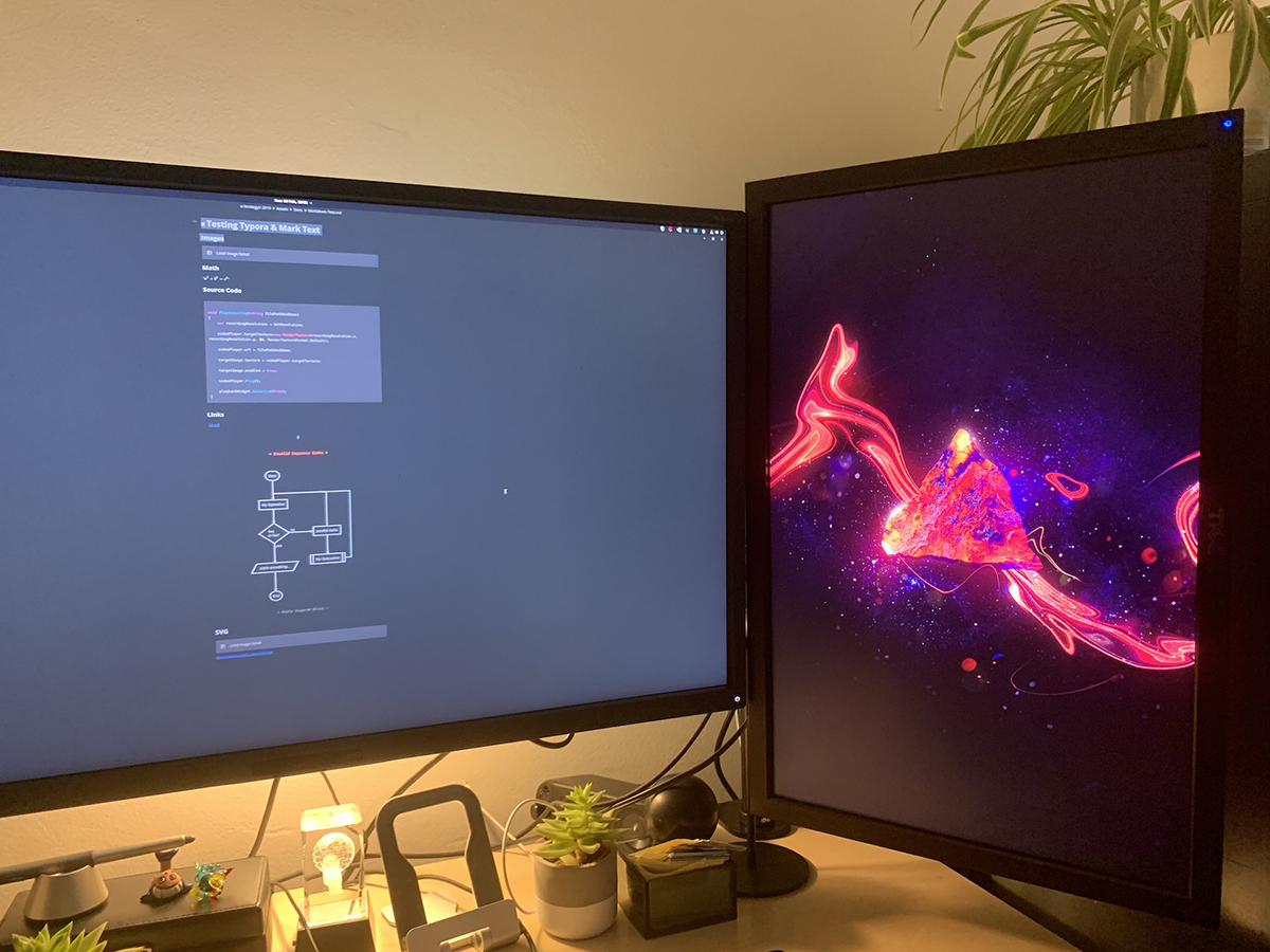 Improve zoomable user interface · Issue #1906 · marktext/marktext · GitHub