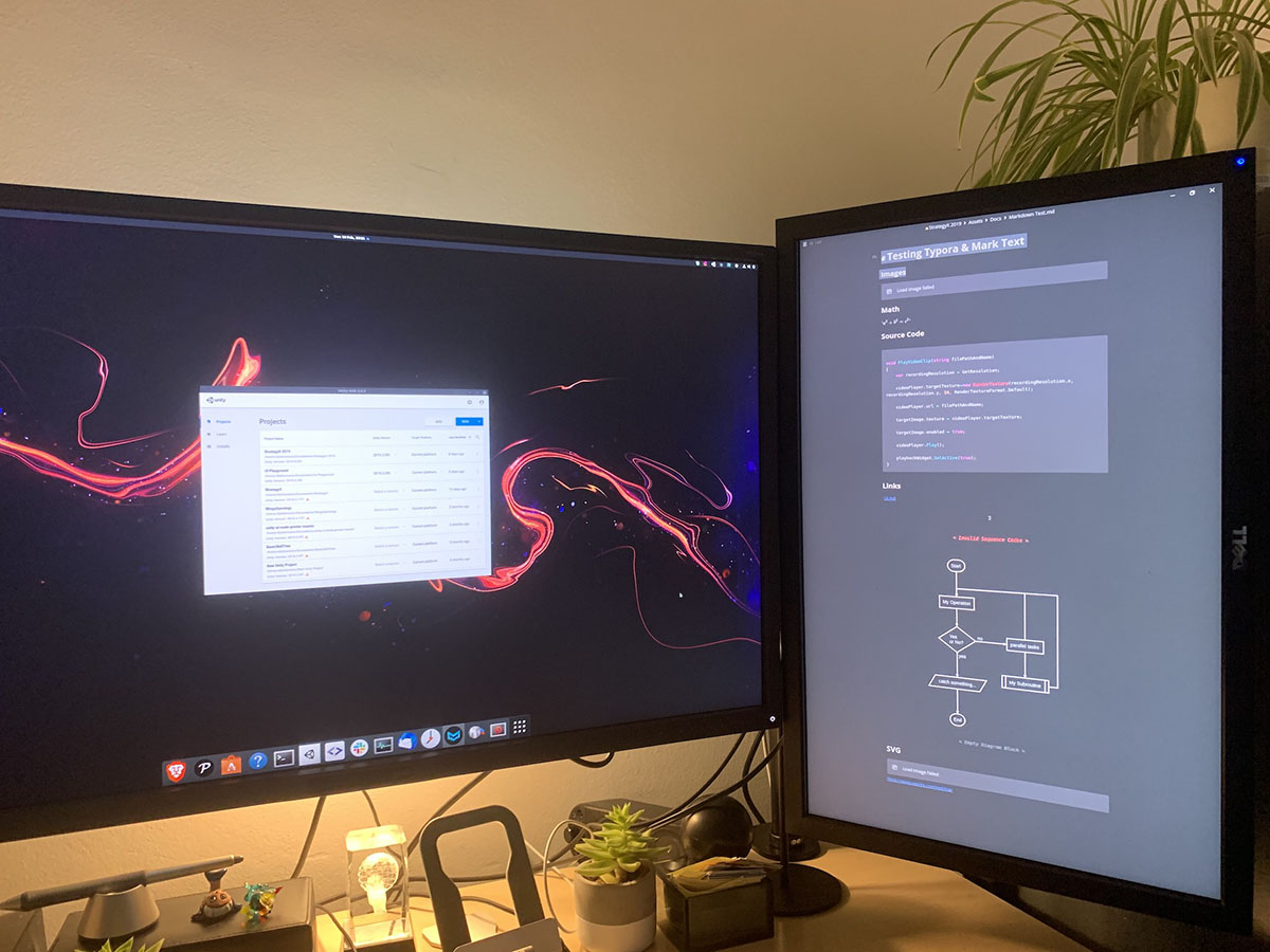 Improve zoomable user interface · Issue #1906 · marktext/marktext · GitHub