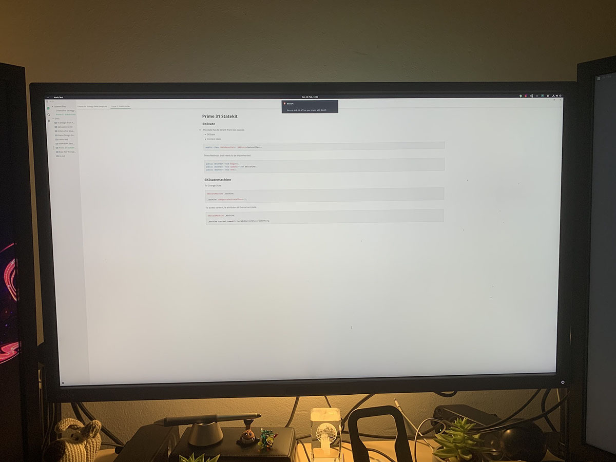 Improve zoomable user interface · Issue #1906 · marktext/marktext · GitHub