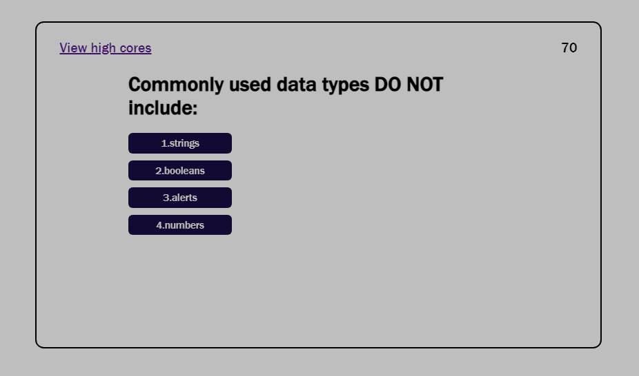 GitHub - Ajmaljalal/quiz-app: A multi choice quiz app built with ...
