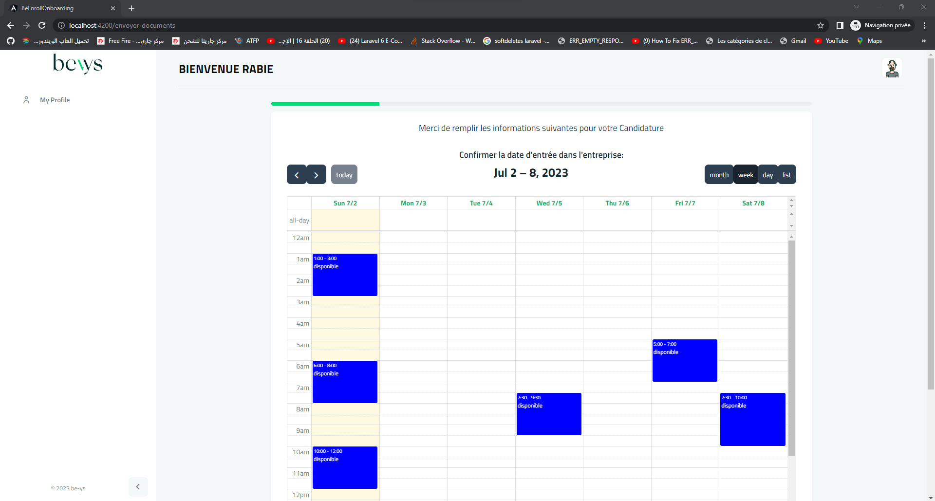 GitHub - Rabiezouita11/CDC_PFE_OnBoarding: Modélisation des processus de BeEnroll et OnBoarding ...