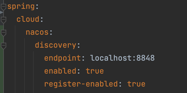 与spring-cloud-starter-alibaba-nacos-discovery存在兼容性问题 · Issue #10110 · alibaba/nacos · GitHub