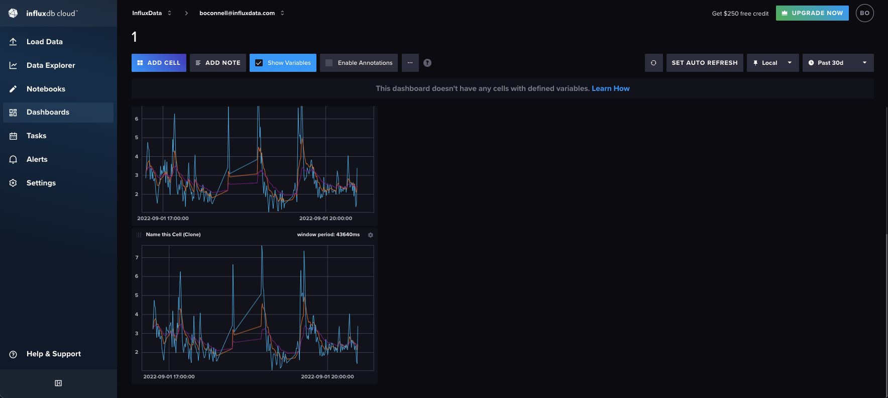 dashboard can have bottom of screen clipped with globalheader enabled · Issue #5607 · influxdata ...