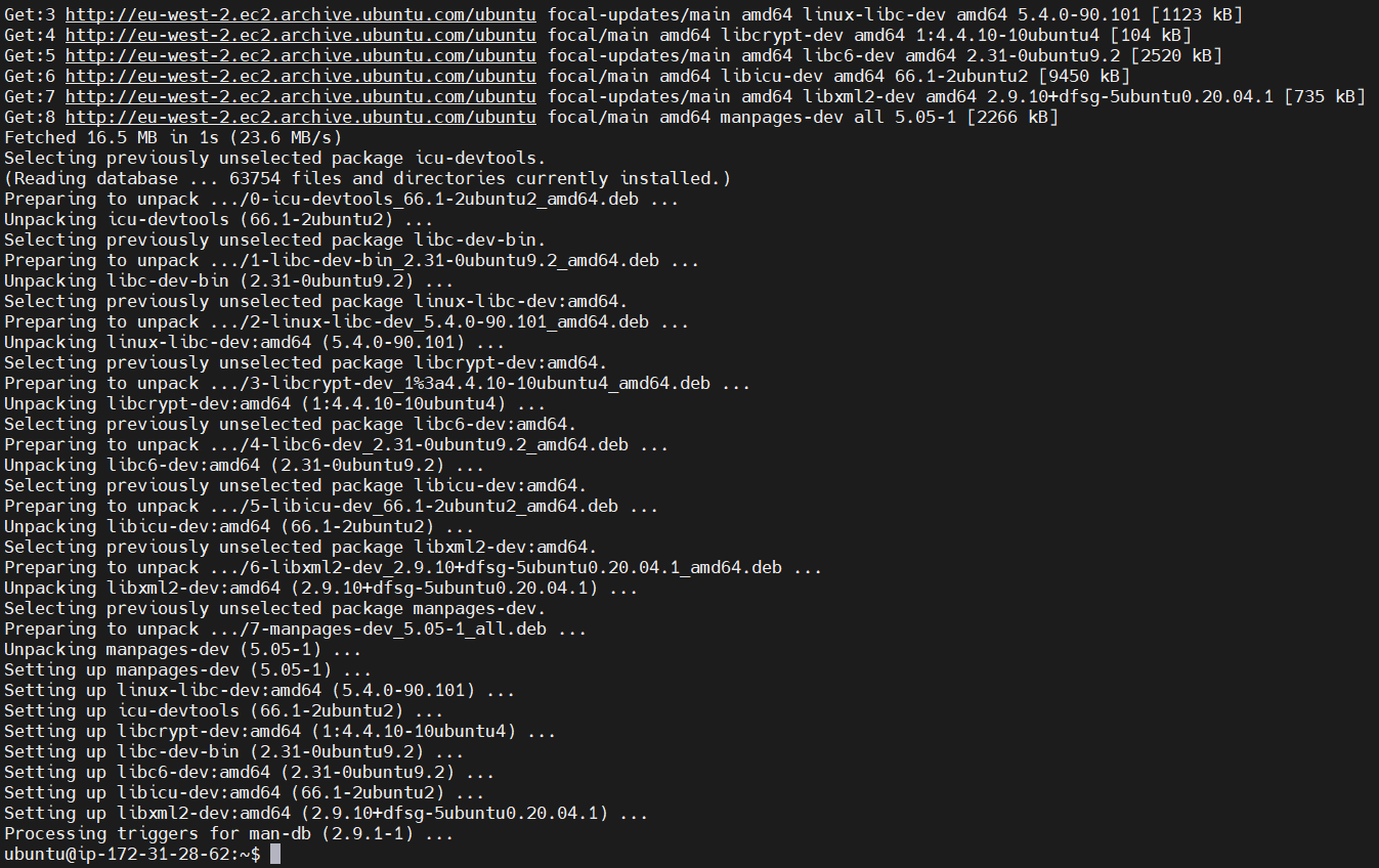 GitHub - larrymie/PROJECT-8
