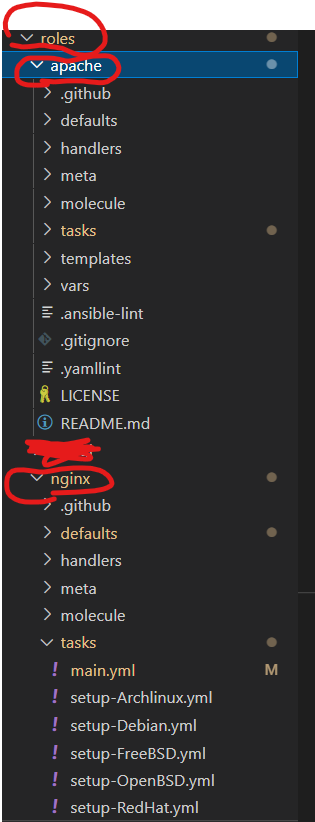 GitHub - larrymie/PROJECT-13: ANSIBLE DYNAMIC ASSIGNMENTS (INCLUDE) AND COMMUNITY ROLES