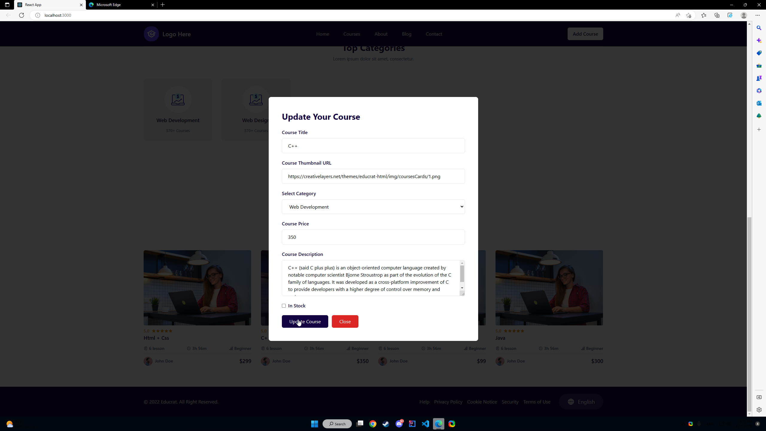 GitHub - AmrAssi/my-react-project