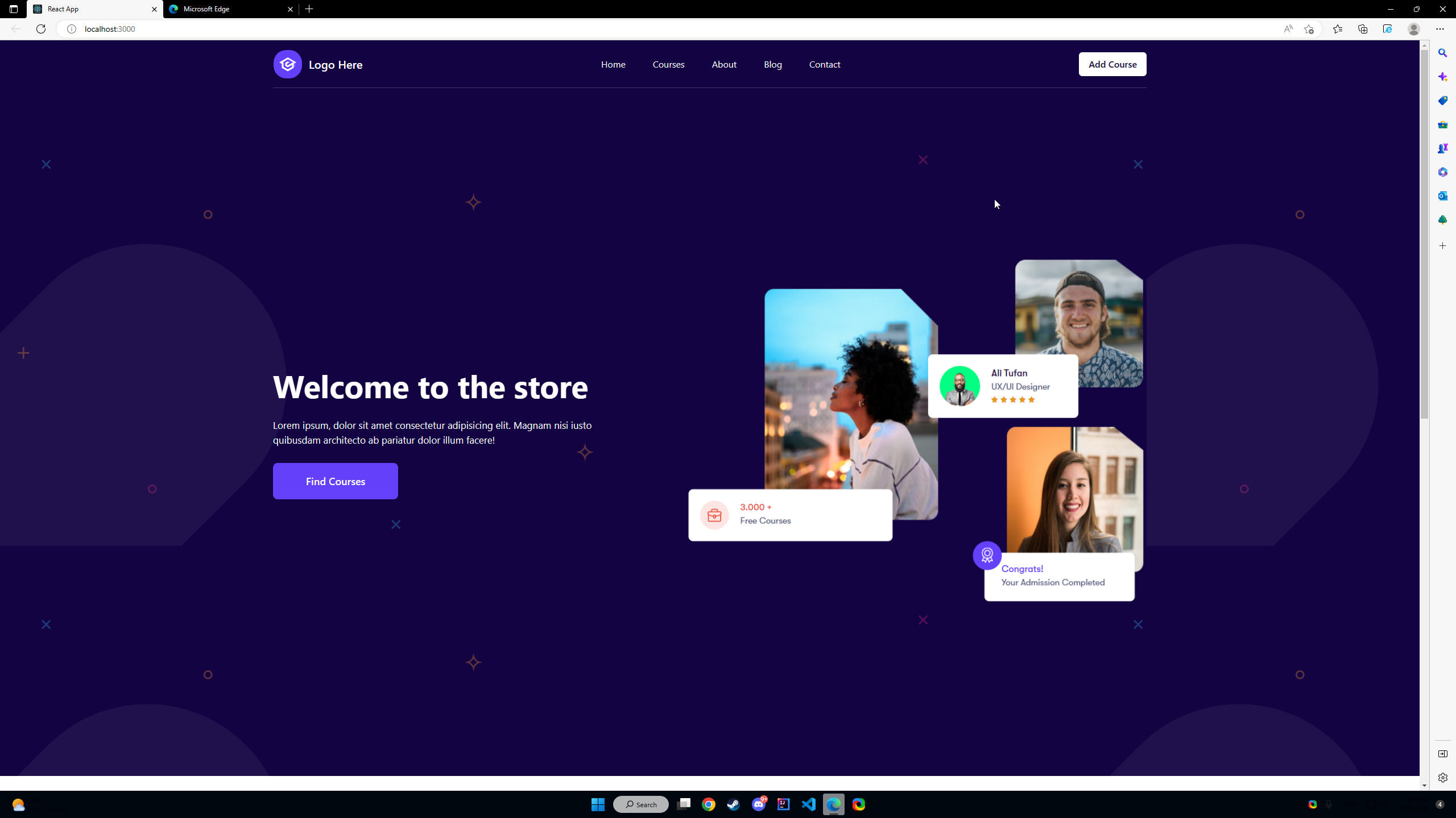 GitHub - AmrAssi/my-react-project