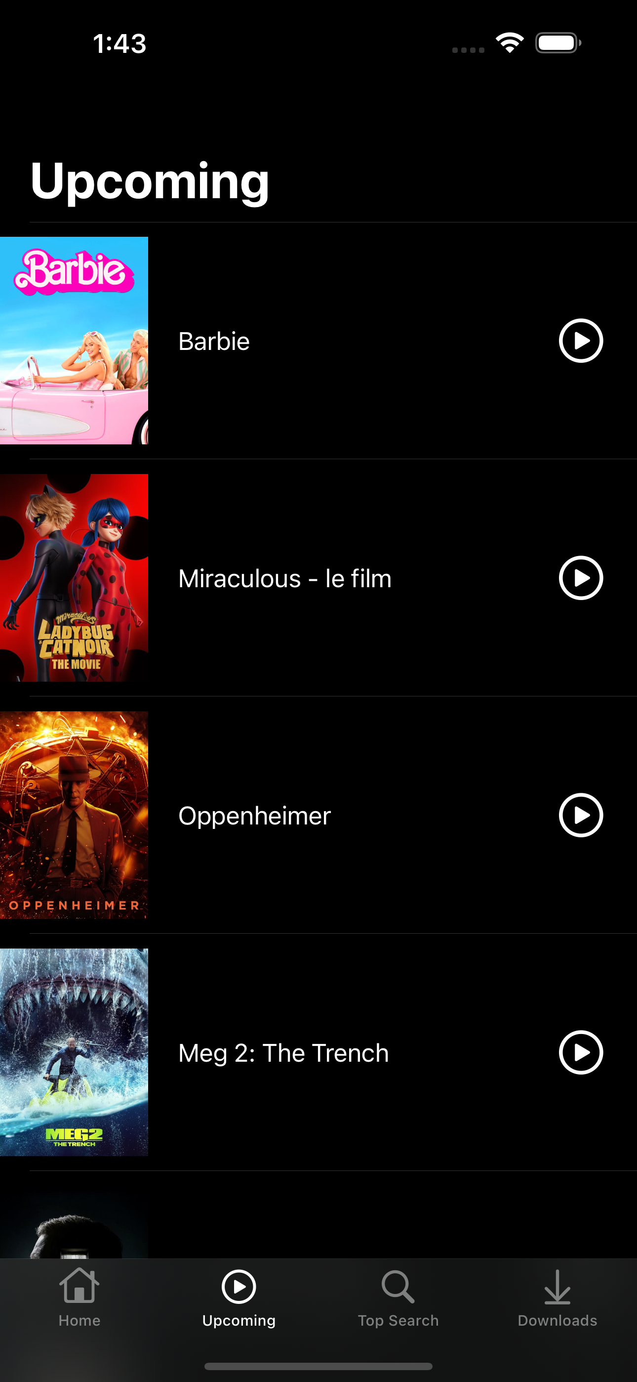 GitHub - Sinbanbonn/Netflix-App