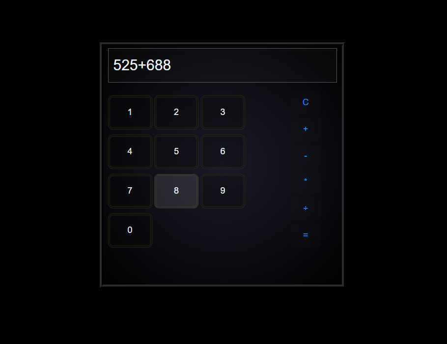 Github Geovannalessa Calculadora