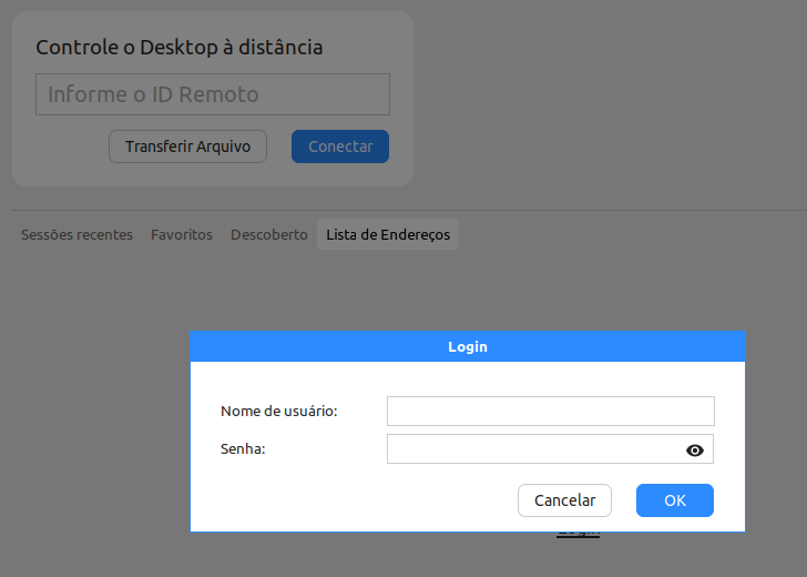 Login/ contact list · rustdesk rustdesk · Discussion #2607 · GitHub