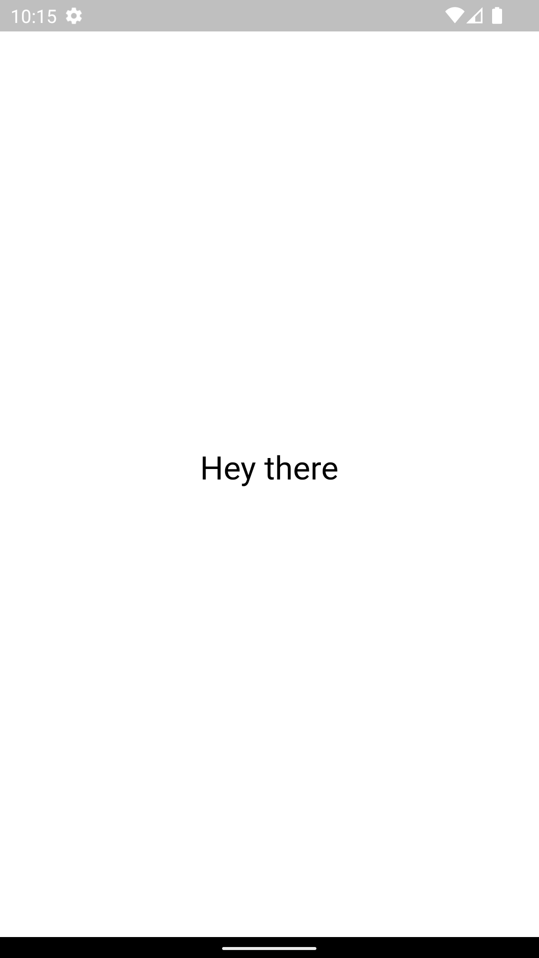 GitHub - RyuHeavens/BackgroundColors: App with randomly generated monochrome background.