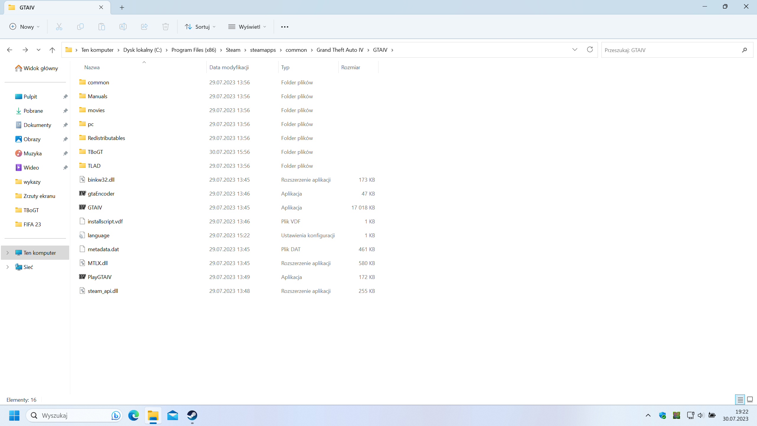 FusionFix Mod · Issue #111 · ThirteenAG/GTAIV.EFLC.FusionFix · GitHub