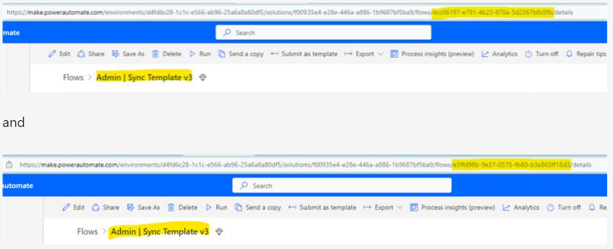 [CoE Starter Kit - BUG] Set Flow Permissions - showing duplicate Flows · Issue #4317 · microsoft ...