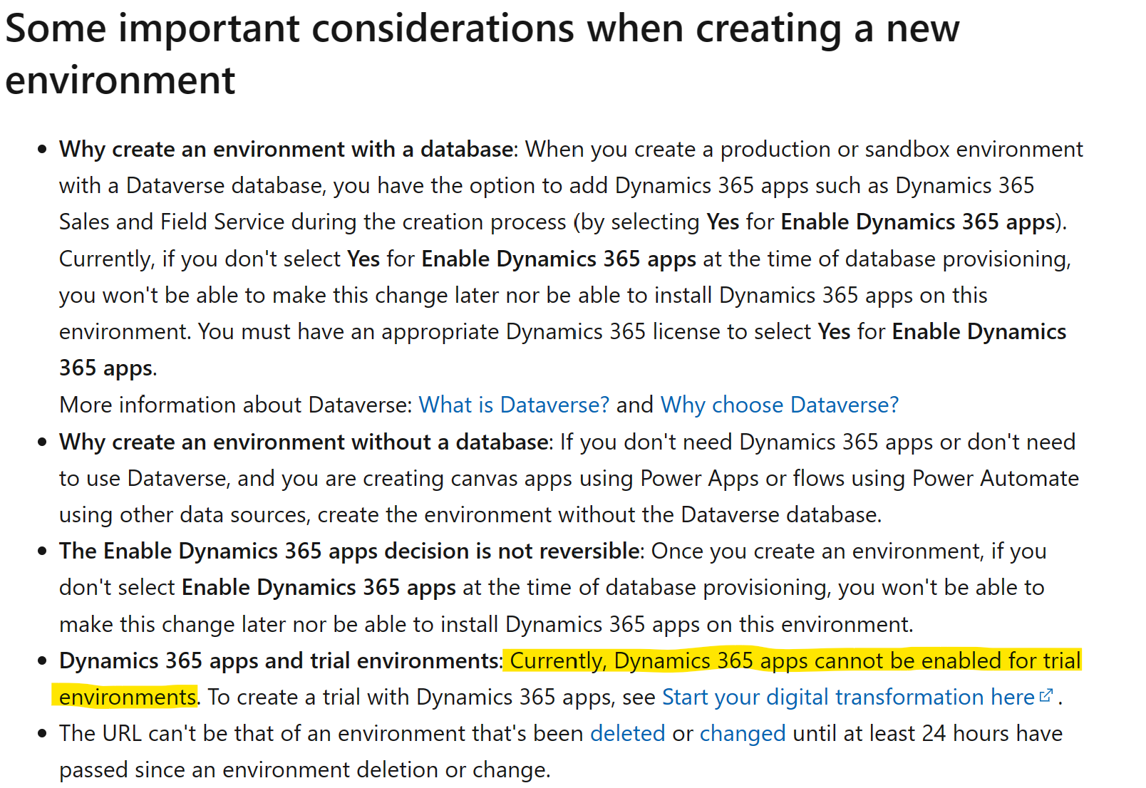 Enable Dynamics 365 apps for Trial environments · Issue #1830 · MicrosoftDocs/power-platform ...