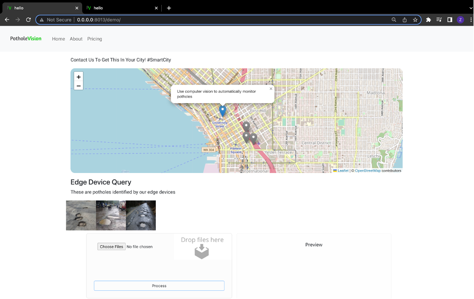 GitHub - kshamaakumar/Road-infrastructure-detection