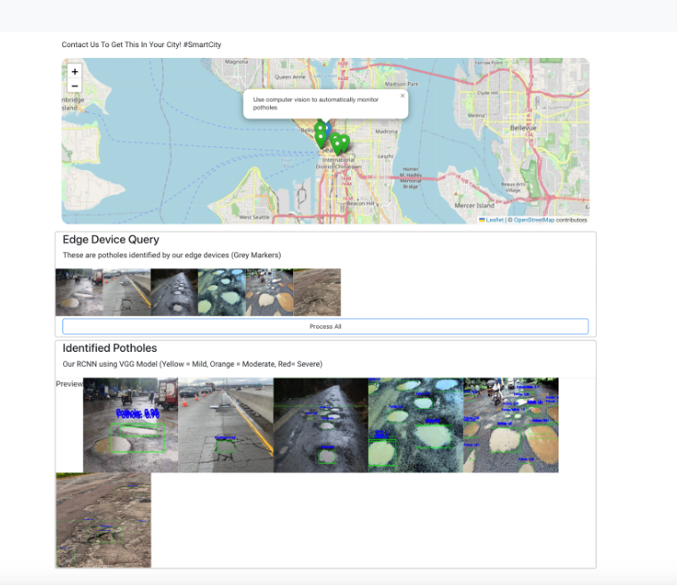 GitHub - kshamaakumar/Road-infrastructure-detection