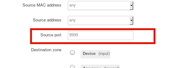 luci-app-firewall: gui is confusing when using the "any" protocol option with ports, and ...