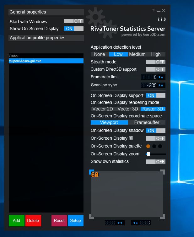 Screen tears how to fix ? · Issue #215 · simple64/simple64 · GitHub