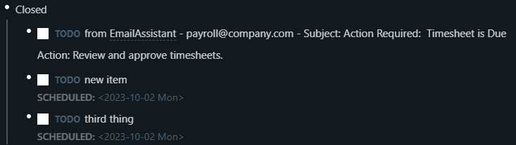 adding SCHEDULED to the next file without logseq not working · Issue #10311 · logseq/logseq · GitHub