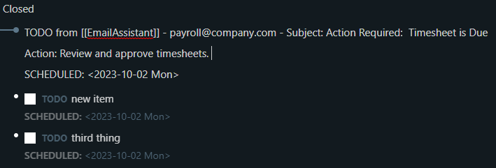 Adding Scheduled To The Next File Without Logseq Not Working · Issue 10311 · Logseqlogseq · Github