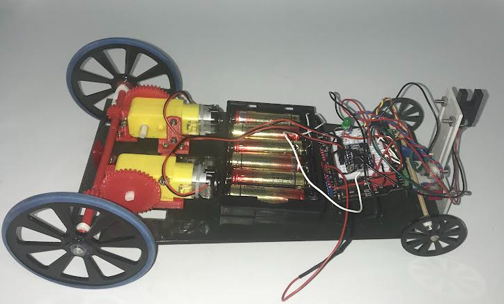 GitHub - jbleakl36/PID-Project-Drag-Racer