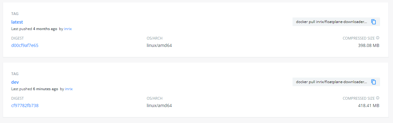 ERR: spawn ./db/ffmpeg ENOENT · Issue #100 · Inrixia/Floatplane-Downloader · GitHub