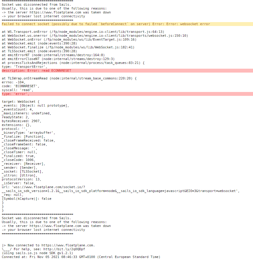 Unraid only downloads on first startup · Issue #101 · Inrixia/Floatplane-Downloader · GitHub