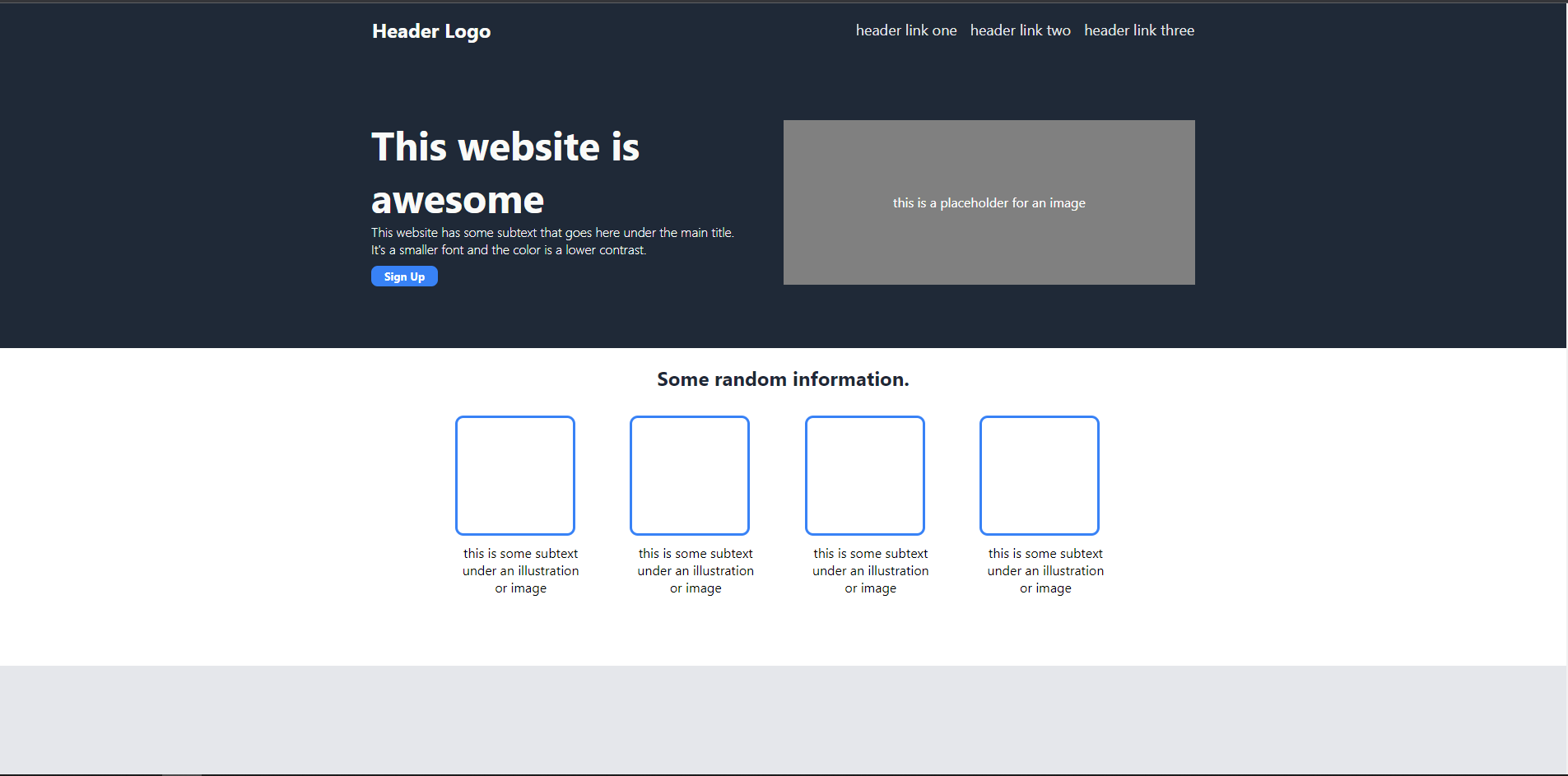 Github Rongc0723 Landing Page