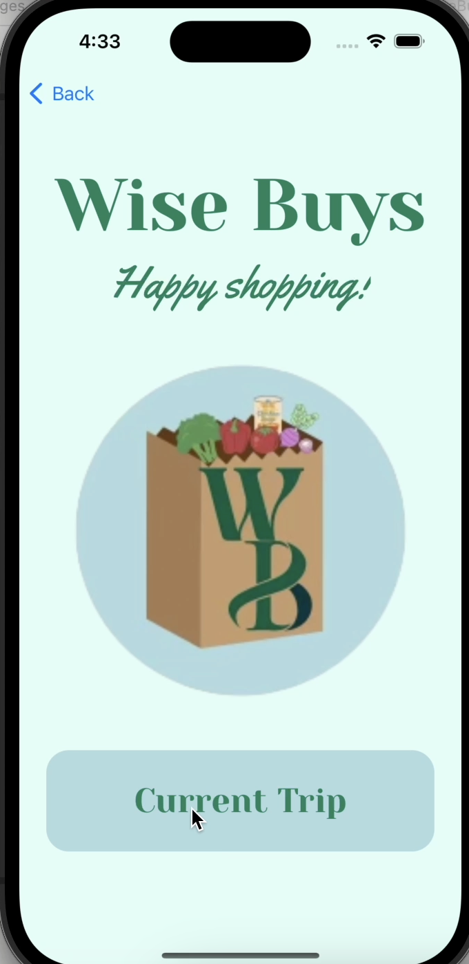 GitHub - leferlito/WiseBuys