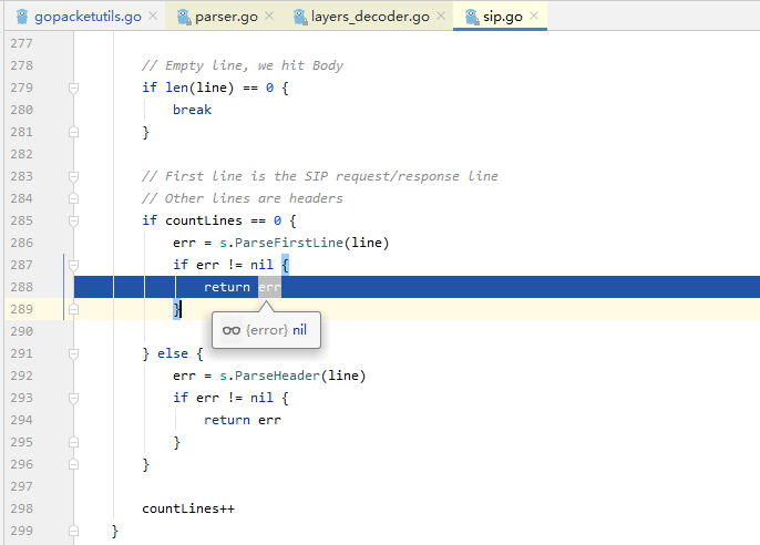 sip parse error · Issue #899 · google/gopacket · GitHub
