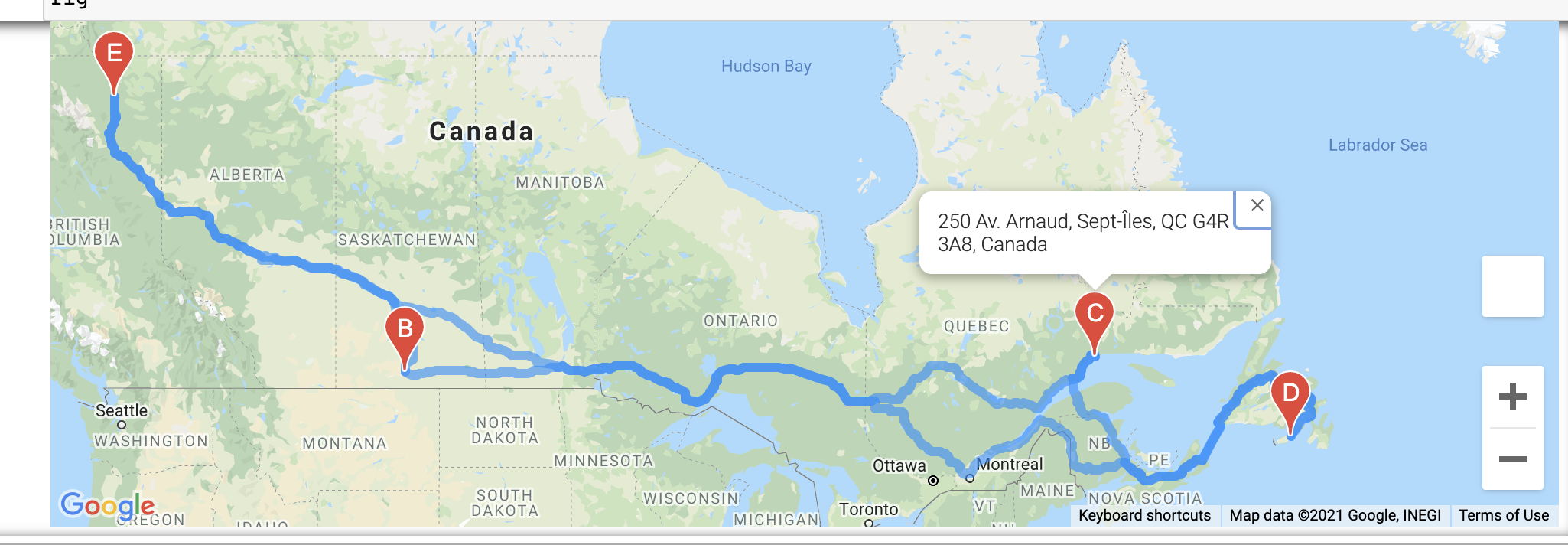 GitHub - Sherin-Chacko/Module-6-Challenge: World_Weather_Analysis