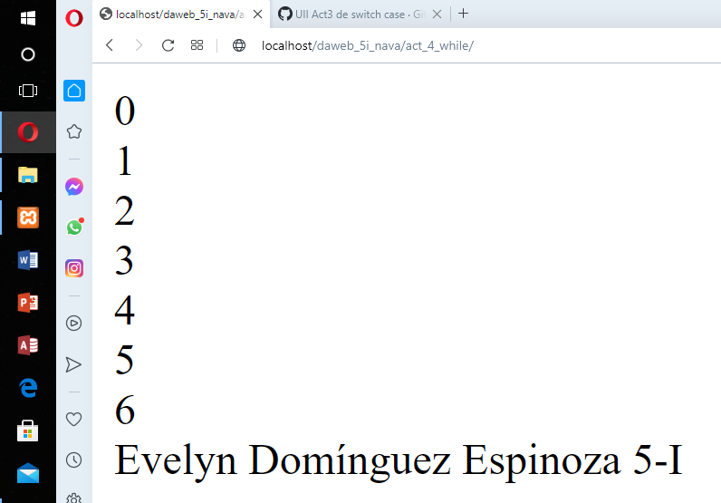 UII Act4 de while · GitHub