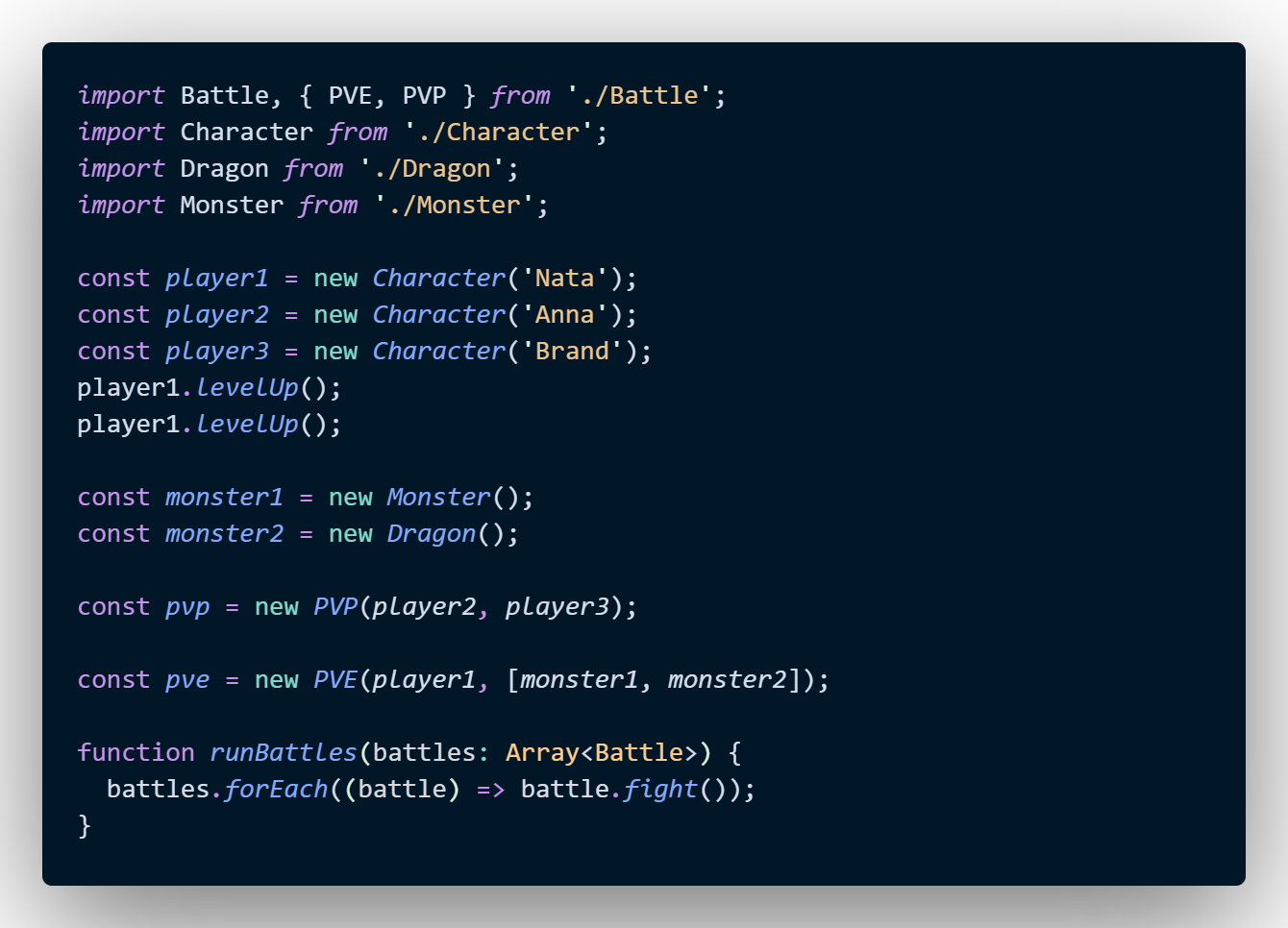 GitHub - RehDias/trybers-and-dragons